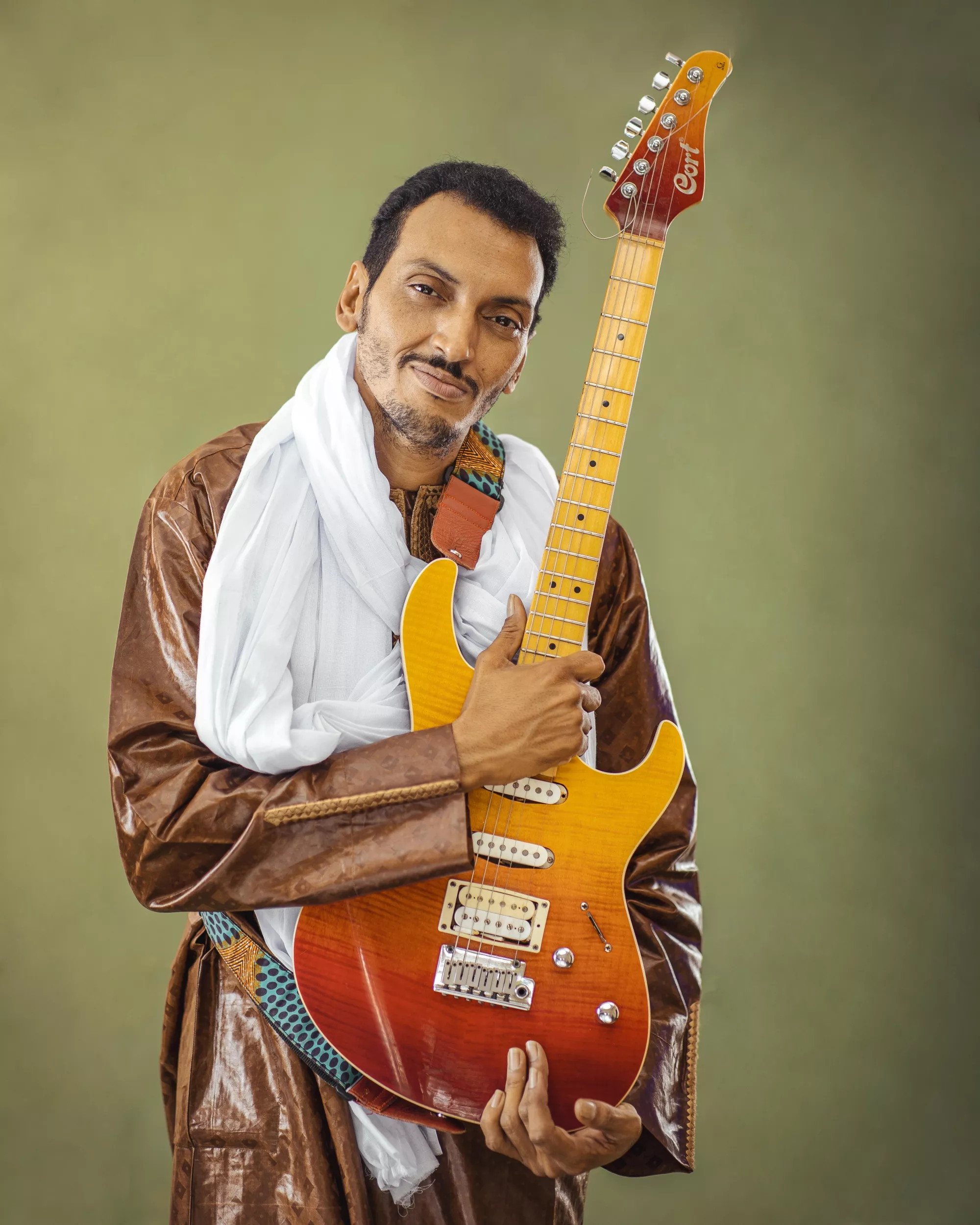 Bombino - Festival Antigel 2026
